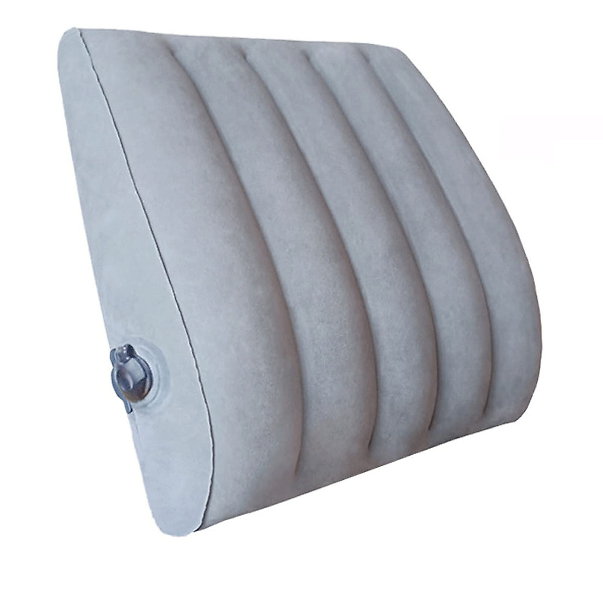 MYRRHE Travel Pillows， Portable Ultralight Inflatable Pillow PVC Sleep Cushion Office Travel Bedroom Hiking Collapsible Waist