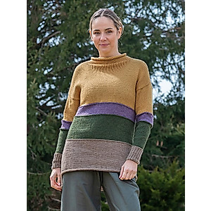 Berroco Booklet, Portfolio vol. 8, 17 Designs for Family