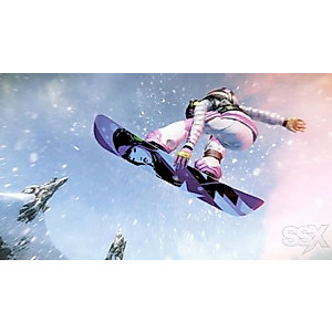 SSX Essentials Collection (PS3)