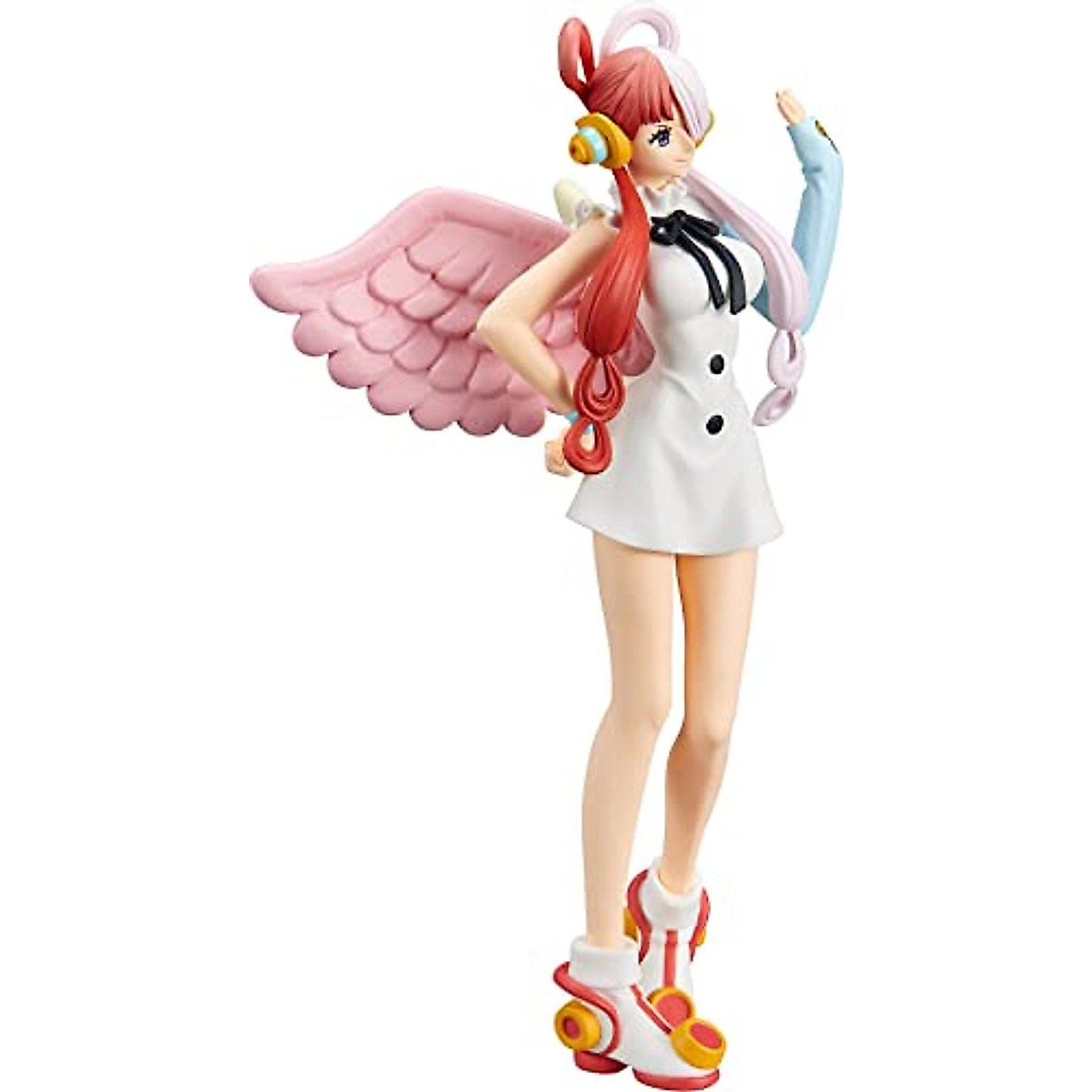 Banpresto One Piece Film Red DXF Figure The Grandline Series Statue (Uta )