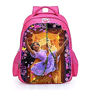 Cartoon Movie Backpack Lightweight Unisex Multipurpose Classic Backpack For Teenager Adult
