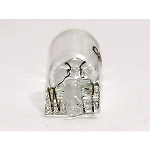 CEC Industries #259 Bulbs, 6.3 V, 1.575 W, W2.1x9.5d Base, T-3.25 (Box of 10)