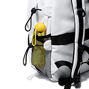 Kalesi Laptop Backpack School College or Work Bookbag, Large Anti Theft Travel Bag, 15.6-Inch Daypack for Men & Women Teens