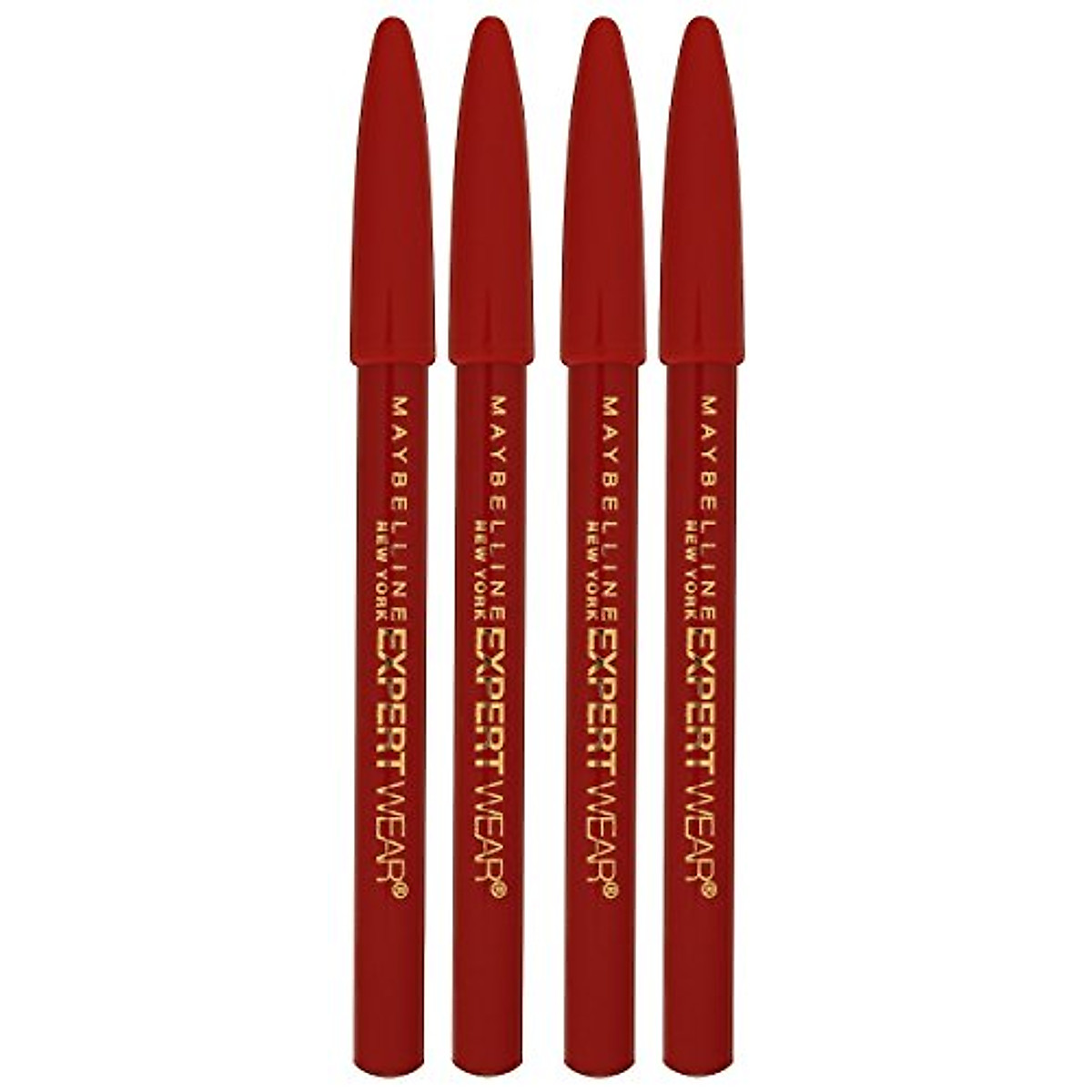 Maybelline New York Expert Wear Twin Brow & Eye Pencils Makeup, Blonde, 2 Count (Pack of 2)