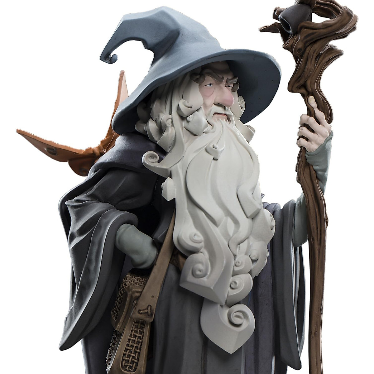 WETA Workshop Lord of The Rings Mini Epic Vinyl Gandalf The Grey Toy, Standard