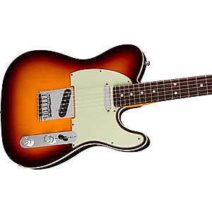 Fender American Ultra Telecaster - Ultraburst with Rosewood Fingerboard