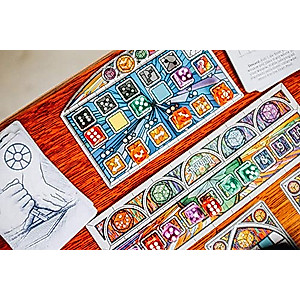 Sagrada: Life Expansion - Board Game