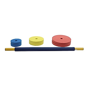 Redmon for Kids Kids Barbell Set
