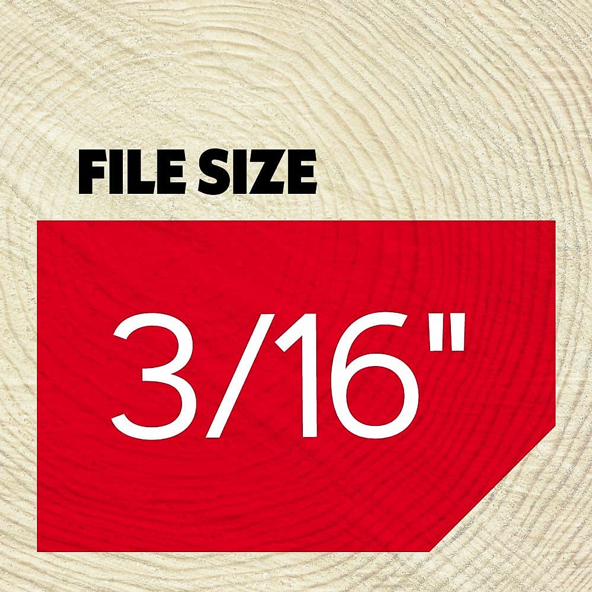 Oregon H72 ControlCut Replacement Chainsaw Chain for 18-Inch Guide Bar, 72 Drive Links, Pitch: .325", .050" Gauge, Grey