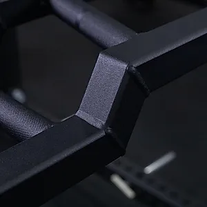 Titan Fitness Rackable Multi-Grip Camber Olympic Barbell, Rated 1,000 LB, Angled & Neutral Grip Football Barbell