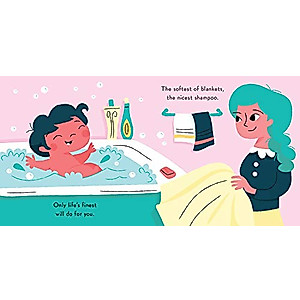 A Little Zodiac Book: Baby Taurus: A Little Zodiac Book