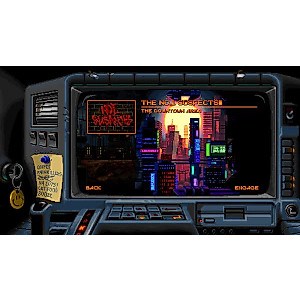 Huntdown (Collector's Edition) - PlayStation 4