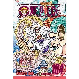 One Piece, Vol. 104 (104)