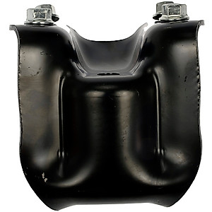 Dorman 722-010 Rear Spring Rearward Leaf Spring Hanger Compatible with Select Ford / Mazda Models Black