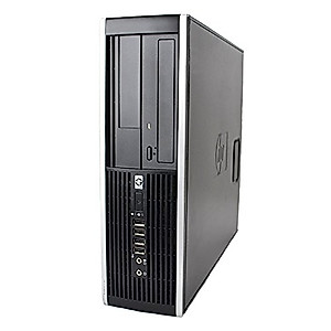 HP Elite 8000 SFF Desktop PC (Intel Core 2 Duo 3.0ghz Processor, 1TB Hard Drive, 8GB RAM, WiFi, Windows 7 Professional 64-bit)