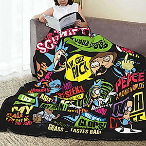 Ultra-Soft Micro Fleece Blanket (60"X50")