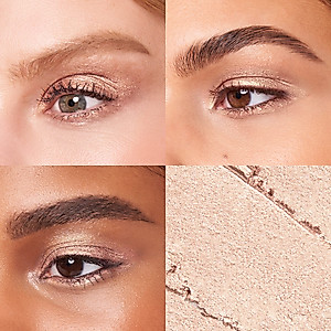 Mally Beauty Evercolor Eyeshadow Stick - Sparkler Shimmer - Waterproof and Crease-Proof Formula - Easy-to-Apply Buildable Color - Cream Shadow Stick