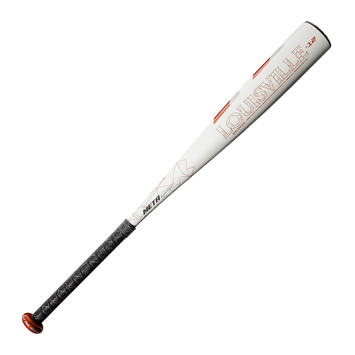 Louisville Slugger 2022 Meta® One (-12) USSSA Youth Baseball Bat - 30"/18 oz
