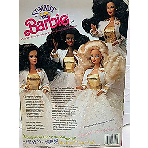 Summit Barbie