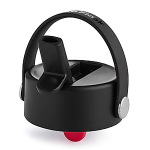 Hydro Flask Wide Flex Straw Cap Indigo 32 Oz