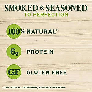 Hormel Natural Choice Fully Cooked Uncured Bacon, 2.5 Oz