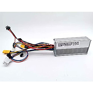 Front and Rear Controllers are Suitable for Zero 10X/Speedual 52V Electric Scooter Smart brushless Motor Controller Parts (Rear Controller)