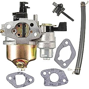 GX120 Carburetor for GX120 GX160 GX168 GX200 Small Engine, 212CC Chicago Electric Predator Gasoline Engine. 16100-ZH8-W51