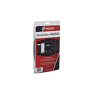 VesselView Mobile - Connected Boat Engine System for iOS and Android Devices