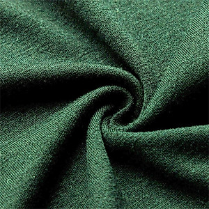 Summer Tank Tops Women Loose Button V Neck Button Vest Blouse Sleeveless T-Shirt Comfy Loose Shirts (S, Green)