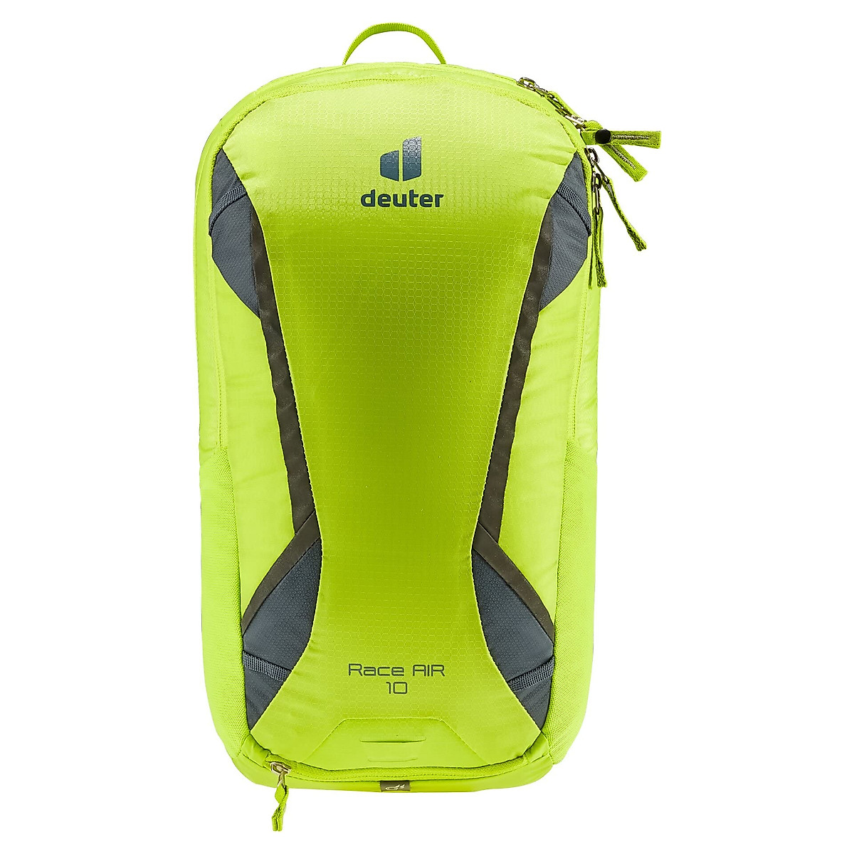 Deuter Modern, Citrus-Graphite, 10 L