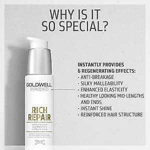 Goldwell Dualsenses Rich Repair Restoring 6 Effects Serum 100mL