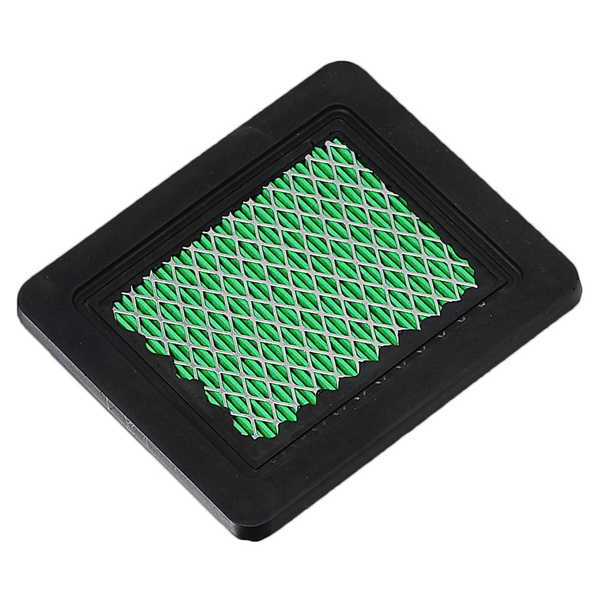 HIFROM 17211-ZS9-A02 Air Filter Element Cleaner with Spark Plug Compatible with Honda EB2500C EU3000 EB3000 EB3000CK1 EM2500C EU3000iS EU3000iS1 Engine Lawn Mower