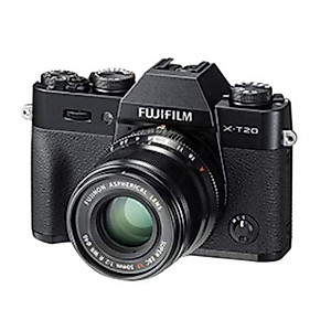 FUJIFILM single focus in the telephoto lens XF50mmF2 R WR B Black--(Japan Import-No Warranty)