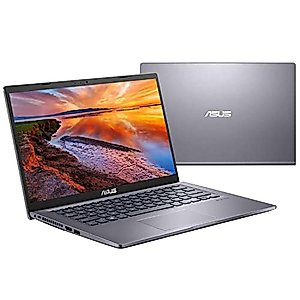 ASUS Vivobook 14" HD Light and Thin Laptop 2023 Newest, AMD Ryzen 3 3250 (Up to 3.5GHz), Intel HD Graphics 5000, 12GB RAM, 512GB PCIe SSD, Wi-Fi 5, HDMI, Win 11 Home, Grey + 3in1 Accessories