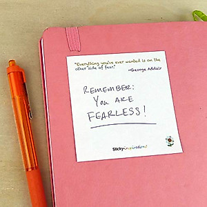 Sticky-inspirations Inspirational Sticky Notes (Inspirational Sticky Notes)