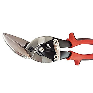 Zeluga ZL128LR Heavy Duty Left and Right Aviation Snip Combo Pack