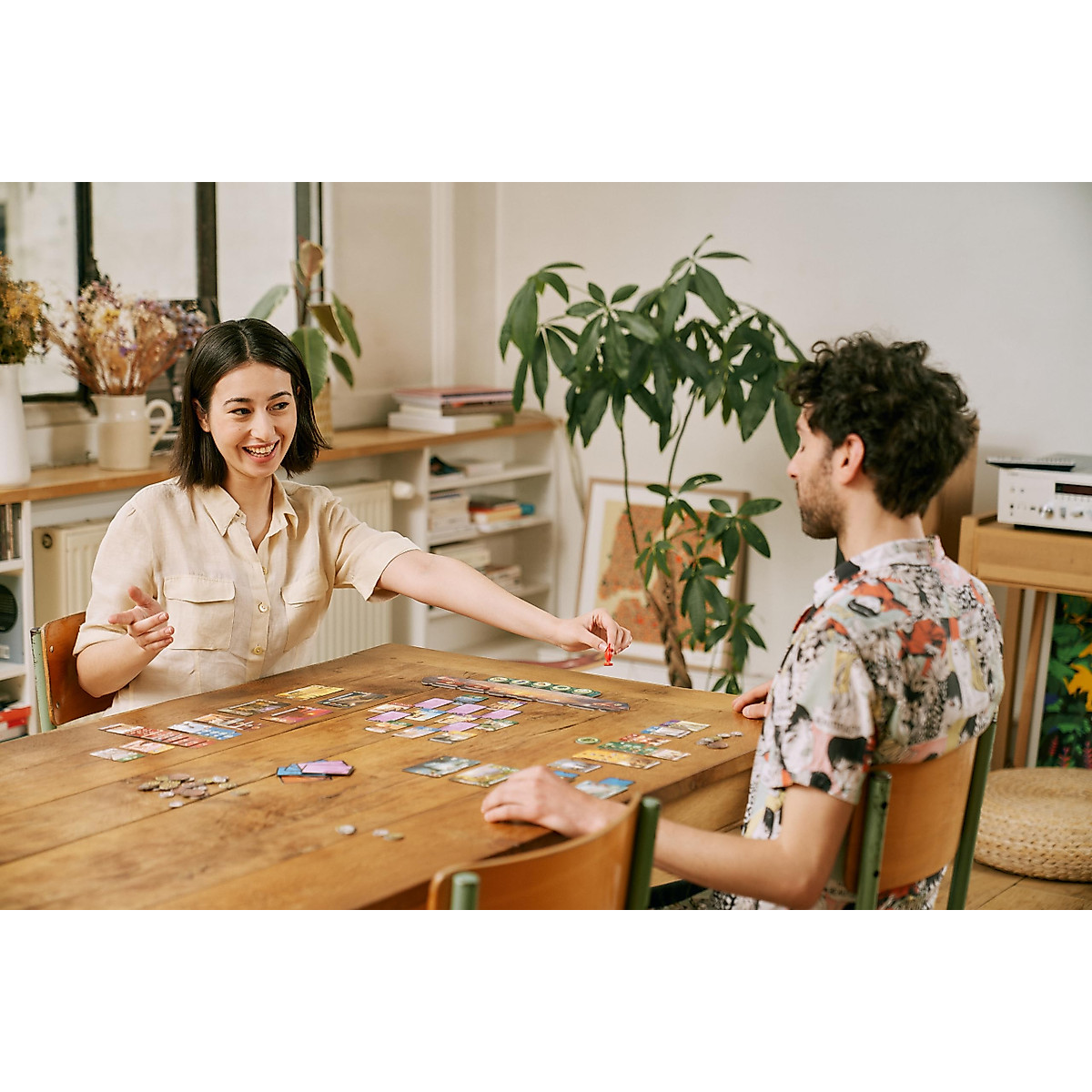 Repos Production 7 Wonders Duel