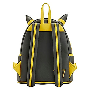Loungefly Pokemon Umbreon Mini Backpack Pokemon One Size