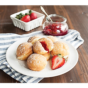 Nordic Ware Danish Ebelskiver Pan