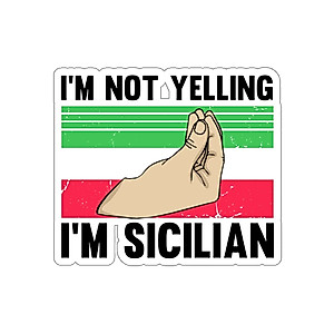 Teegarb Letter Blanket Sticker Decal Hilarious Travel Homeland Vacations Location Tourism Lover Humorous Patriotic Stickers for Laptop Car 6" × 6" / Transparent