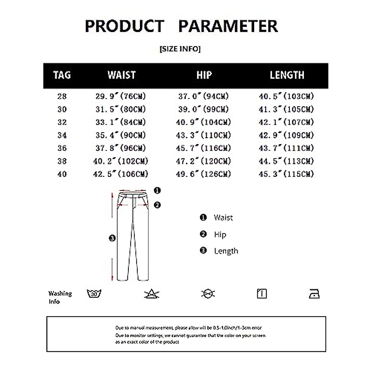 ZEROYAA Mens Night Club Metallic Gold Suit Pants/Straight Leg Trousers (30, Black)