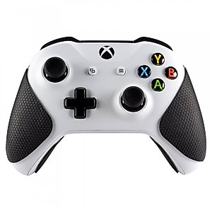 eXtremeRate Anti-skid Sweat-absorbent Controller Grip for Xbox One Xbox One S Xbox One X - Controller NOT Included