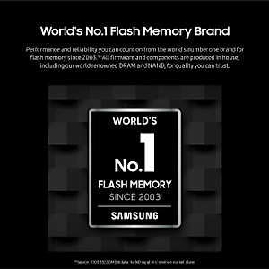 SAMSUNG PRO Ultimate microSD Memory Card + Adapter, 512GB microSDXC, Up to 200 MB/s, 4K UHD, UHS-I, Class 10, U3,V30, A2 for GoPRO Action Cam, DJI Drone, Gaming, Phones, Tablets, MB-MY512SA/AM