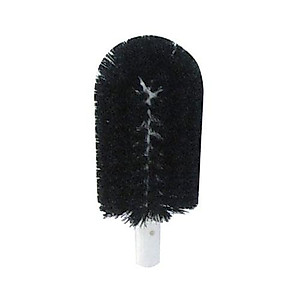 Adcraft GW-120 The Redhead Upright Electric Glass Washer, with 5 Brushes, 115v