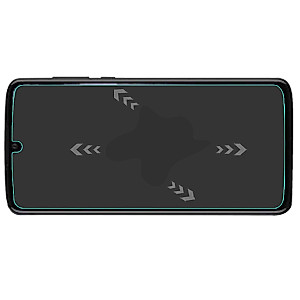 Mr.Shield [3-PACK] Designed For Motorola Moto Z4 [Tempered Glass] Screen Protector with Lifetime Replacement