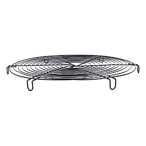 GANAZONO 1pc Cooling Rack Cooling Net Wire Cooling Rack Wire Cooking Racks Steamer Rack Small Cooling Rack Cookie Cooling Rack Shortening for Baking Cooling Tray Oven Rack Iron Food