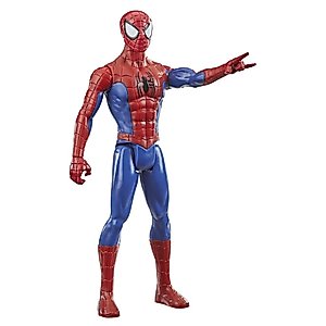 Marvel Spider-Man Titan Hero Series Action Figure, 30-cm-Scale Super Hero Toy, for Kids Ages 4 and Up