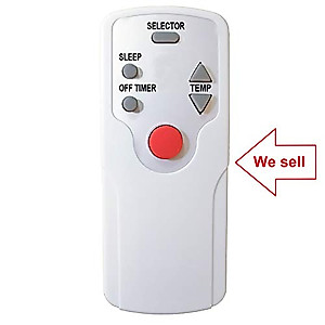 CHOUBENBEN Replacement for Sharp Air Conditioner Remote Control CRMC-A526JBEZ CRMCA526JBEZ