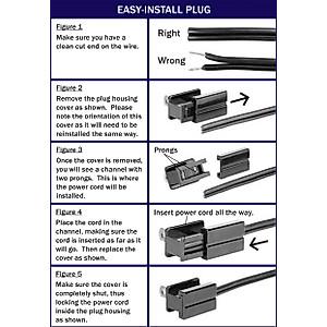 Lockdown Dehumidifier Rod 18' 220107 222-010