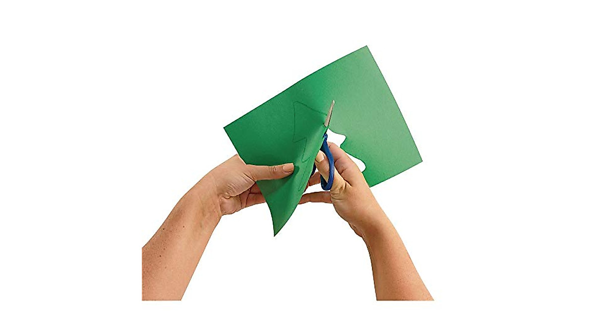 Versatile White Construction Paper - 200 Sheets for Crafts